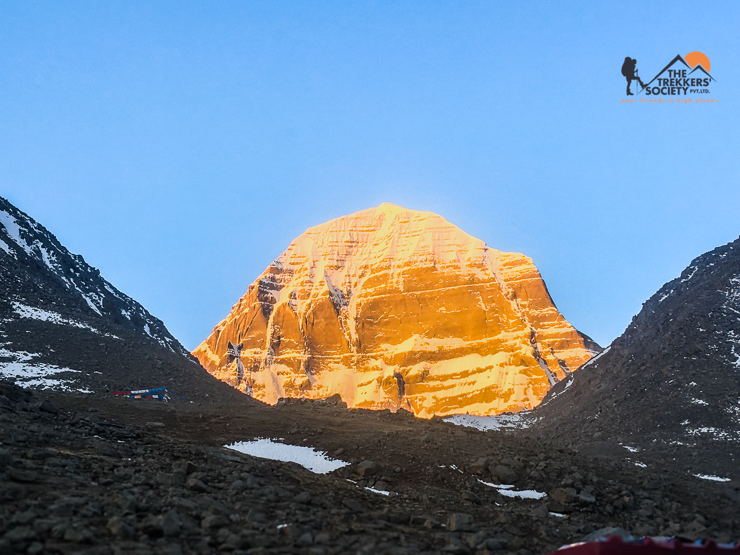 Mount Kailash | The Trekkers' Society